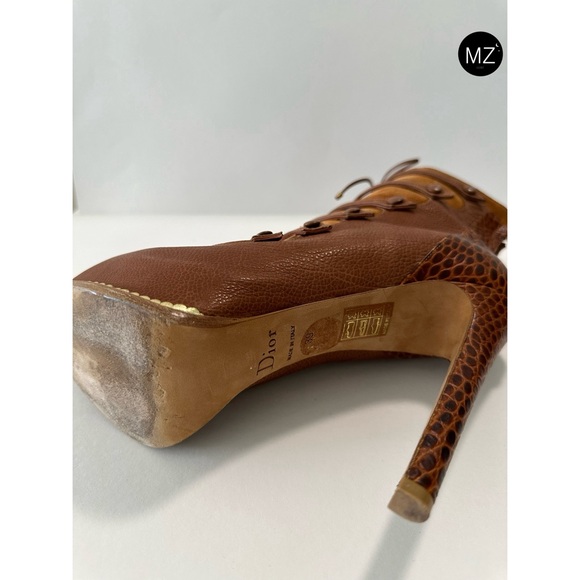 Dior | Shoes | Christian Dior Shoe Collection Fallwinter | Poshmark